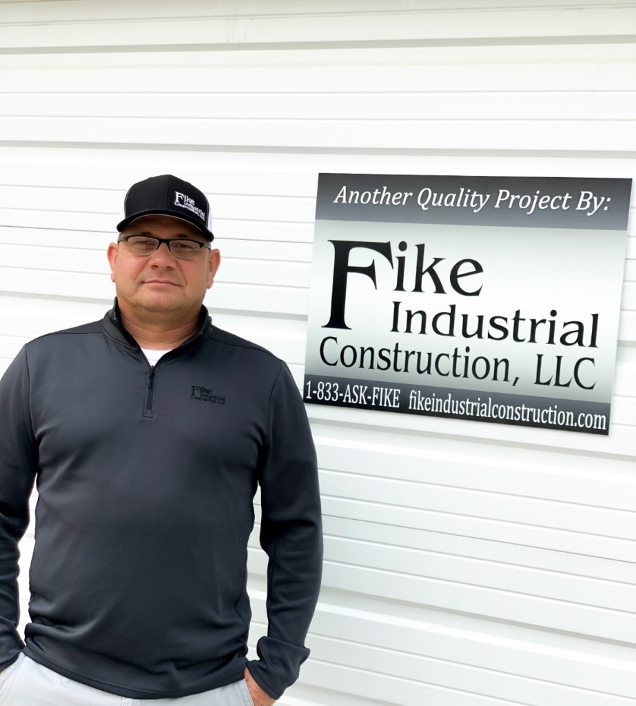 ABOUT US | Fike Industrial Construction